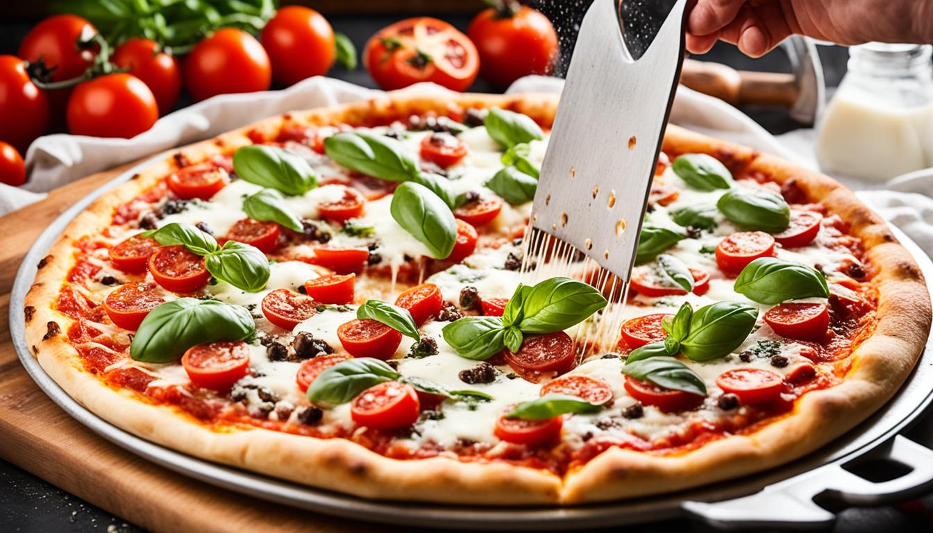 Descubra a Melhor Receita de Pizza Caseira Aqui!